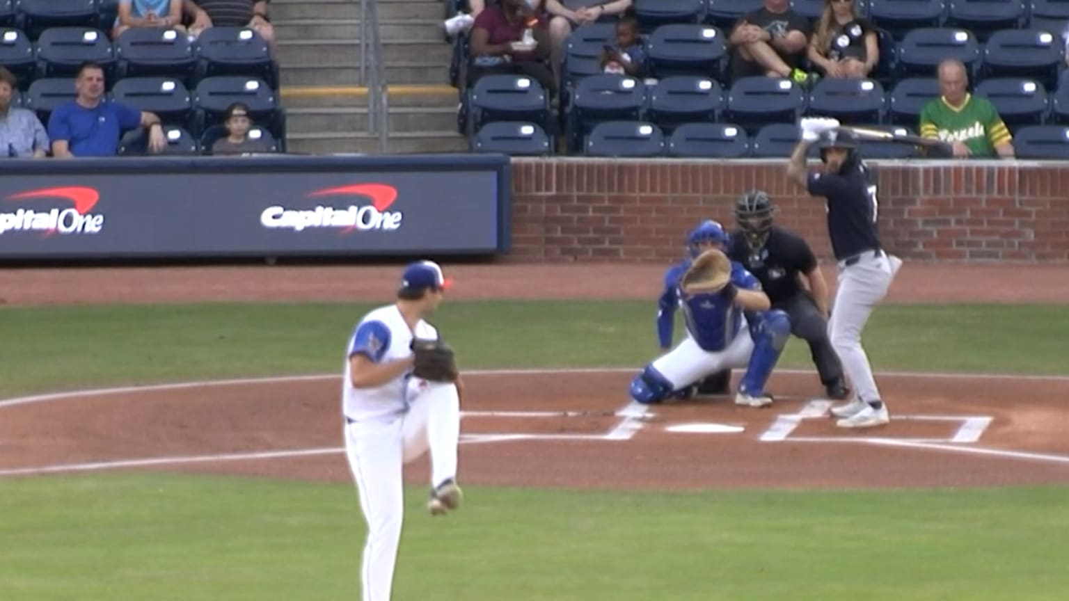 Joe Boyle's six hitless innings | 04/20/2025 | MLB.com