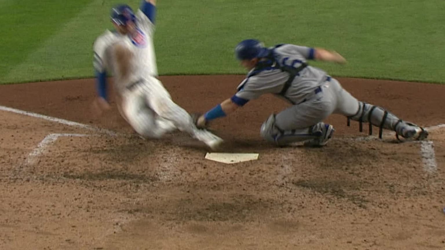 Andy Pages nabs Will Smith at home after review | 04/22/2025 | Los Angeles Dodgers