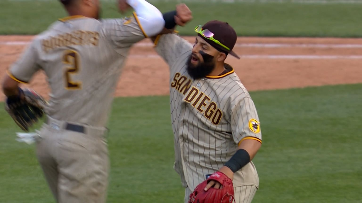 Josh Hader sella el triunfo de Padres ante Nacionales | 25/05/2023 ...