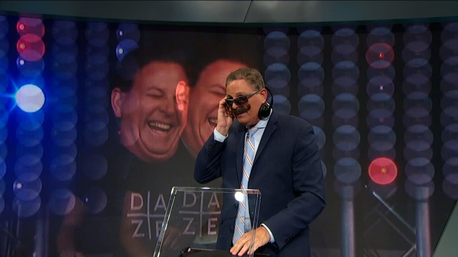 DJ Dan on the best mustaches in MLB | 05/11/2024 | Seattle Mariners