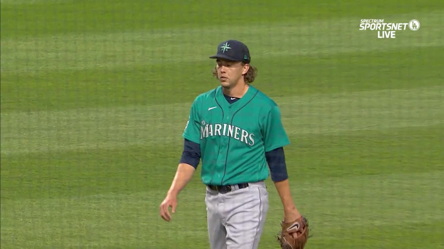 Logan Gilbert has a nice game against the Dodgers | 03/08/2023 | MLB.com