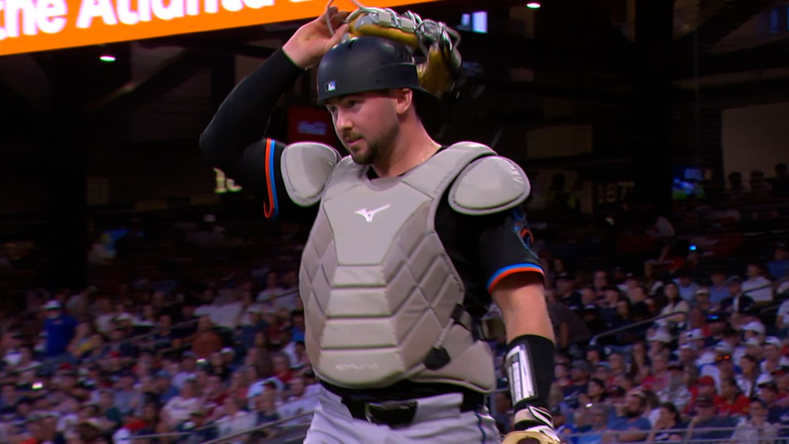 Liam Hicks pesca a su 1er corredor en su carrera | 05/04/2025 ...