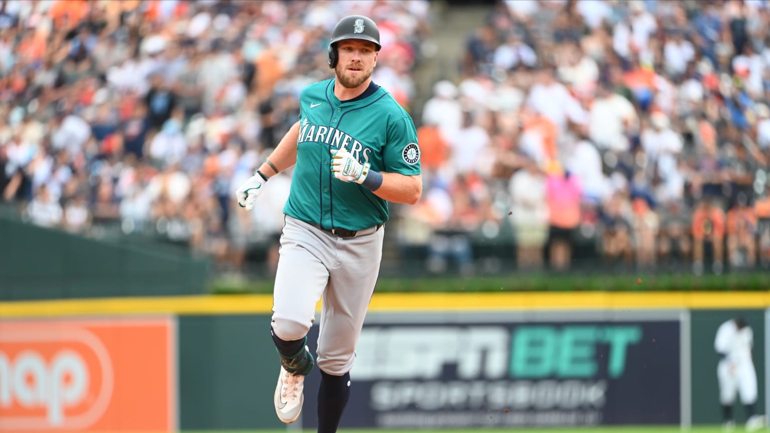 Luke Raley's three-run homer (4) | 07/12/2025 | MLB.com