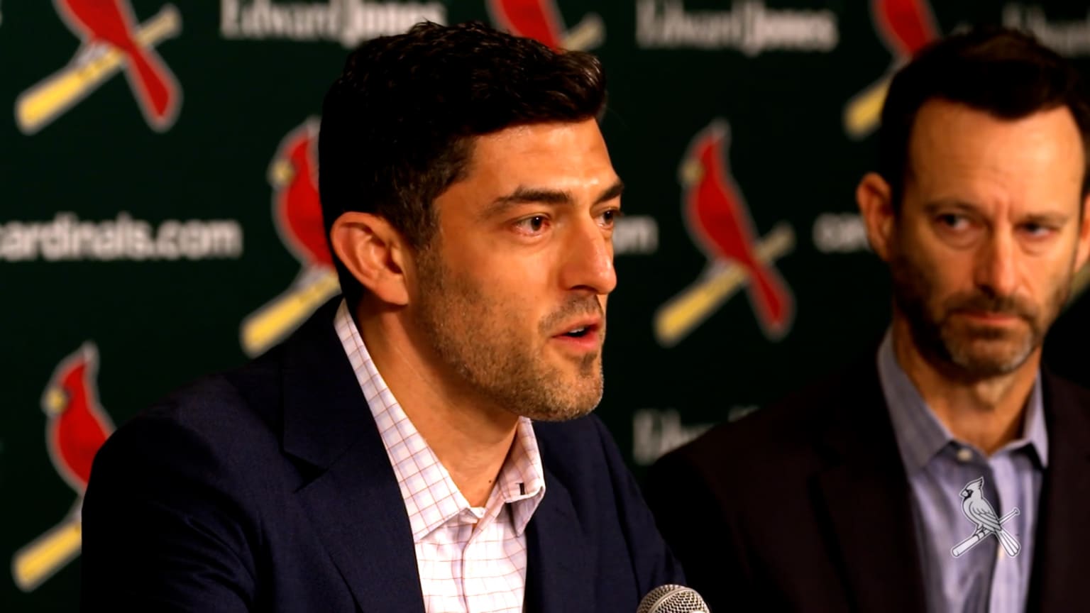 Chaim Bloom as new president of baseball operations | 01/10/2025 ...