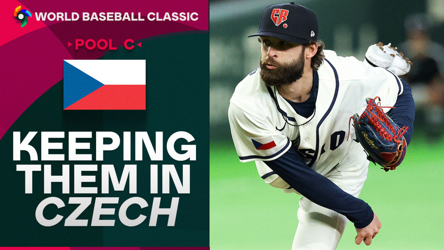 Ondrej Satoria's scoreless outing against Australia | 03/05/2026 | MLB.com