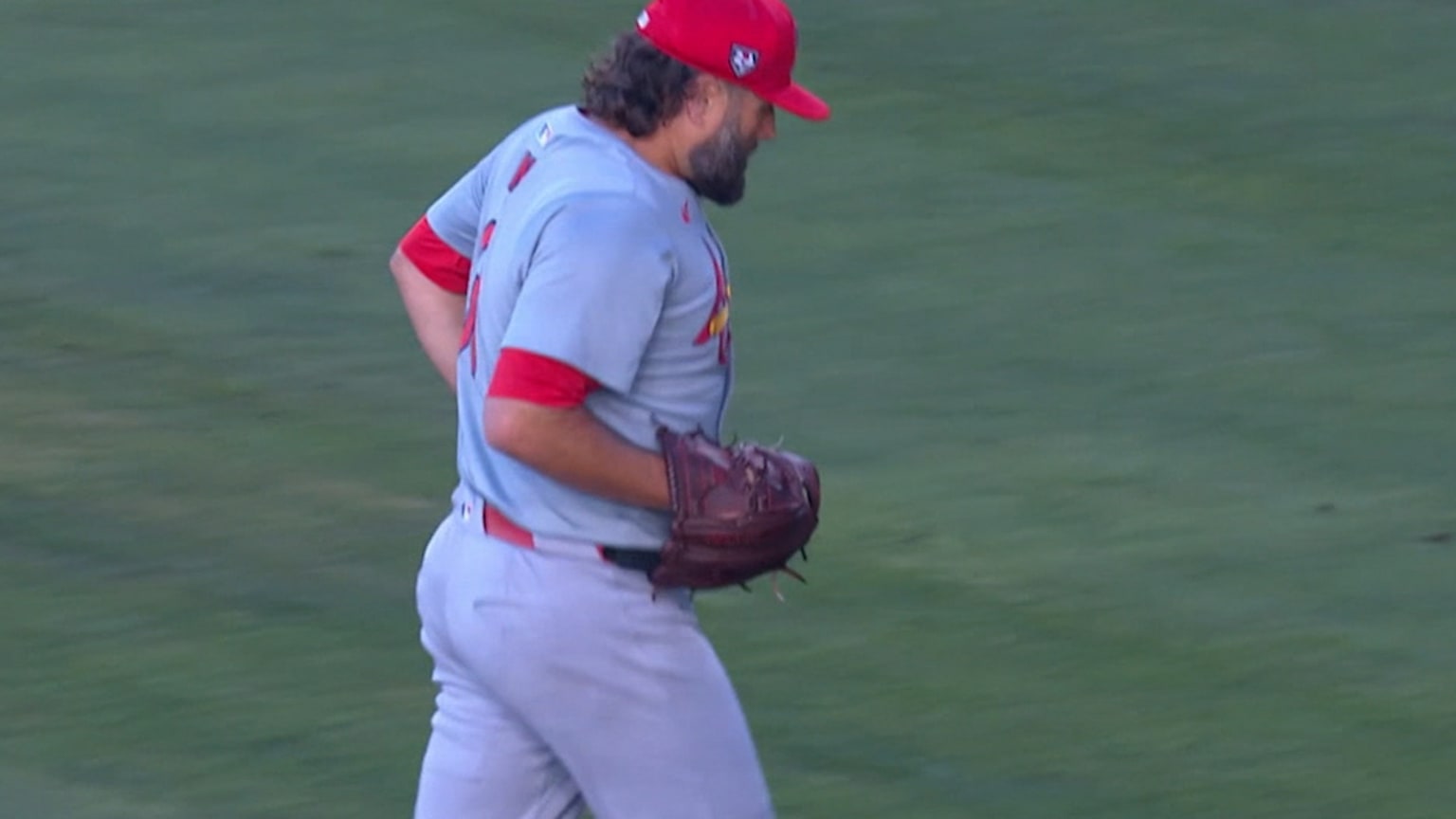 Lance Lynn's four strikeouts | 03/19/2024 | MLB.com