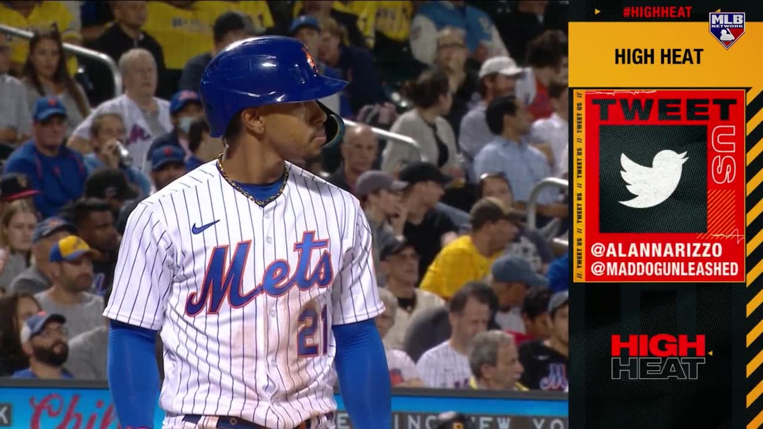 Lindor sets Mets record on Roberto Clemente Day | 09/16/2022 | New York ...