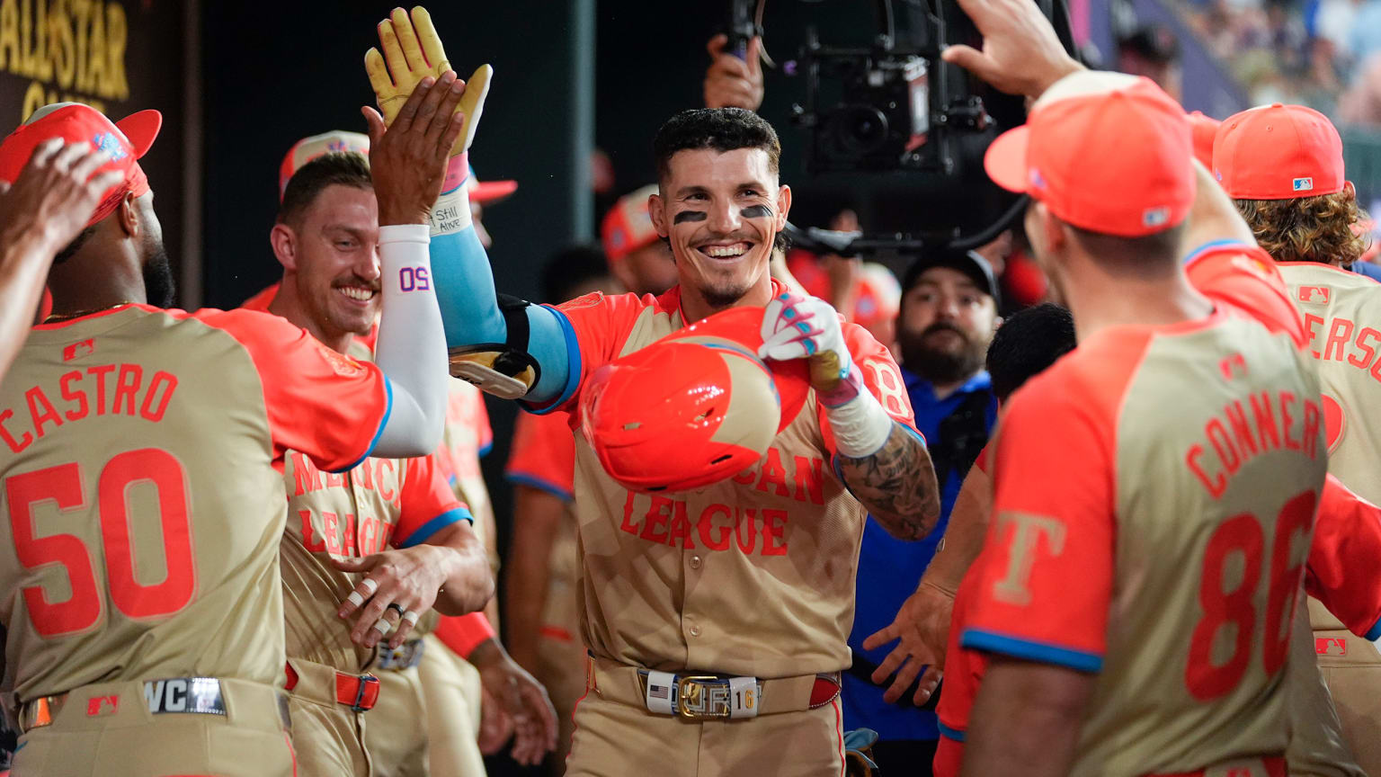 NL All-Stars, AL All-Stars - 07/16/2024 | Game Video Highlights | MLB ...