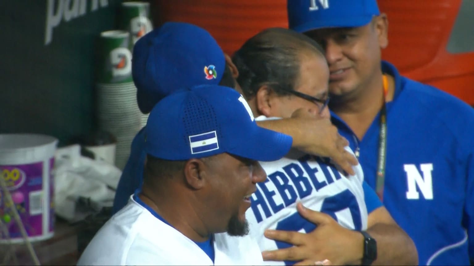 Duque Hebbert strikes out the side in the 9th | 03/13/2023 | MLB.com