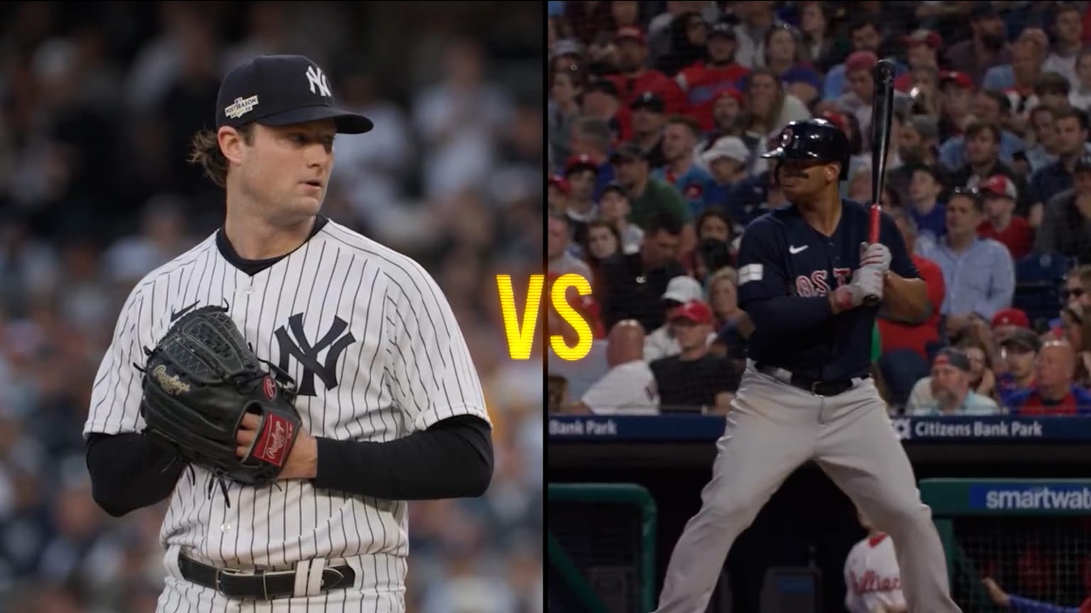 MLB Tonight breaks down the Cole vs. Devers matchup | 06/09/2023 ...