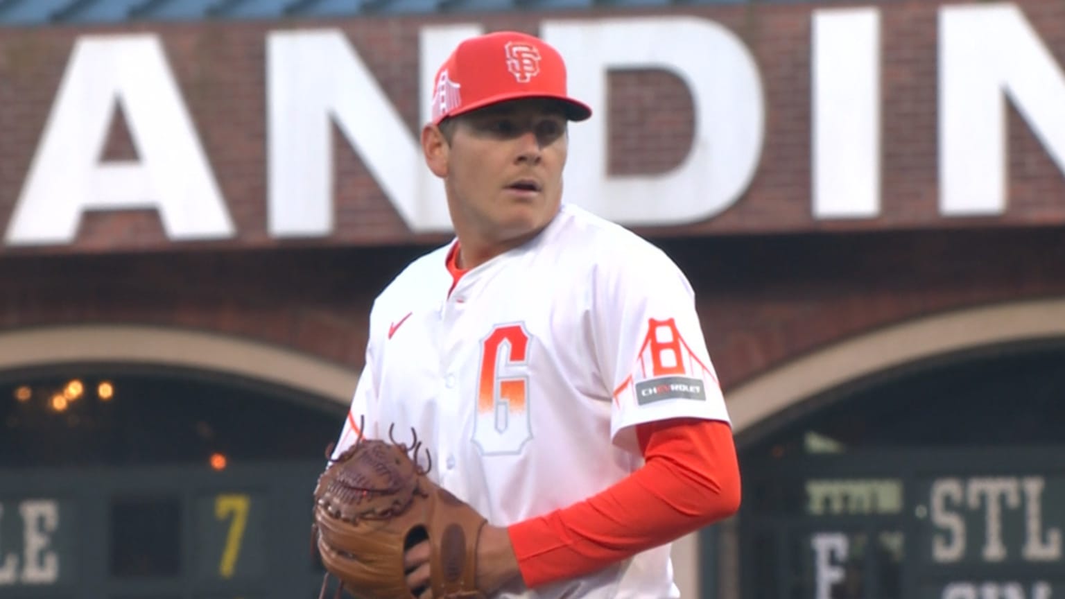 Spencer Howard brilla en su debut con los Gigantes | 28/05/2024 | Los ...