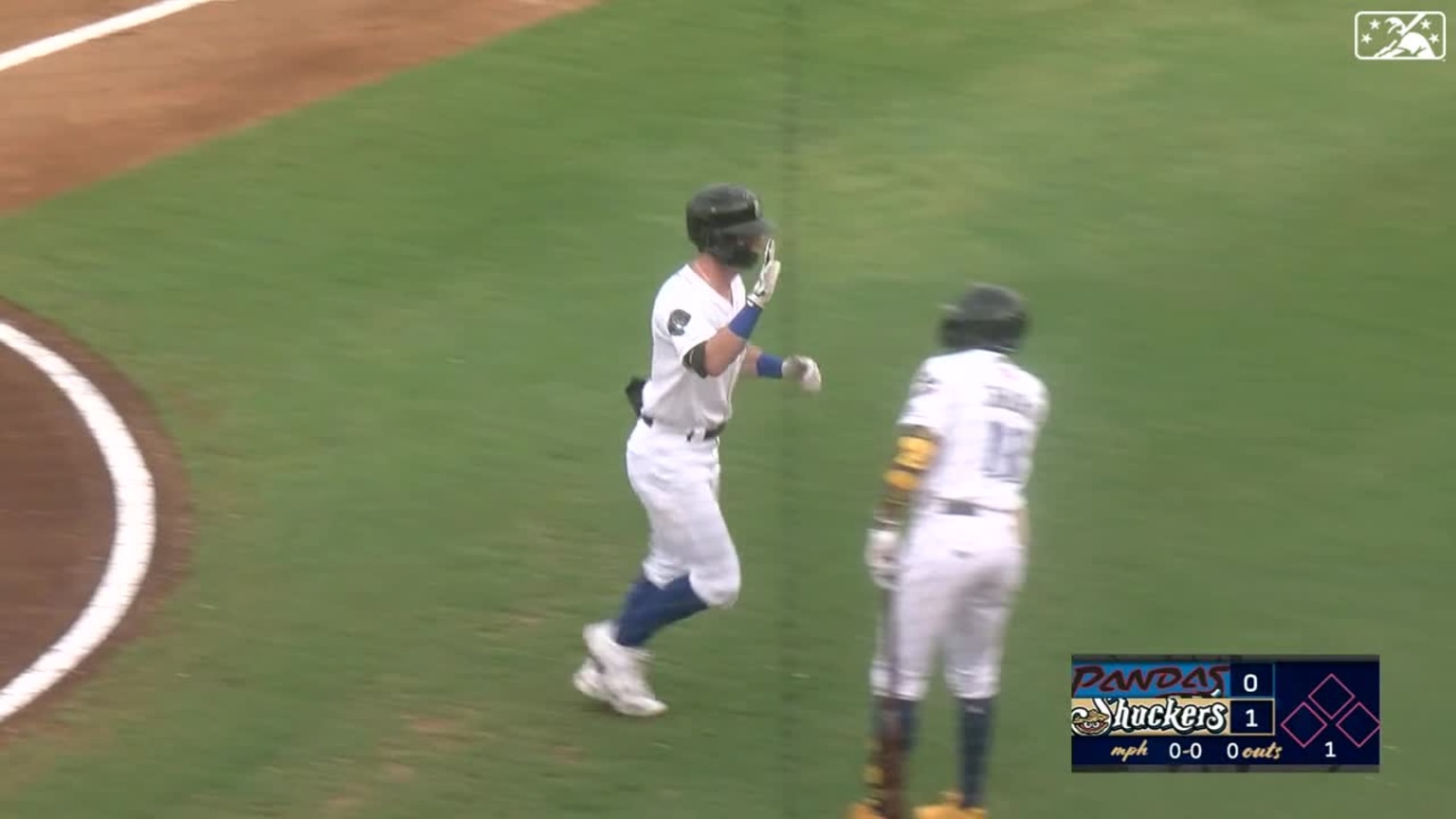 Tyler Black hits a solo homer | 07/15/2023 | Milwaukee Brewers
