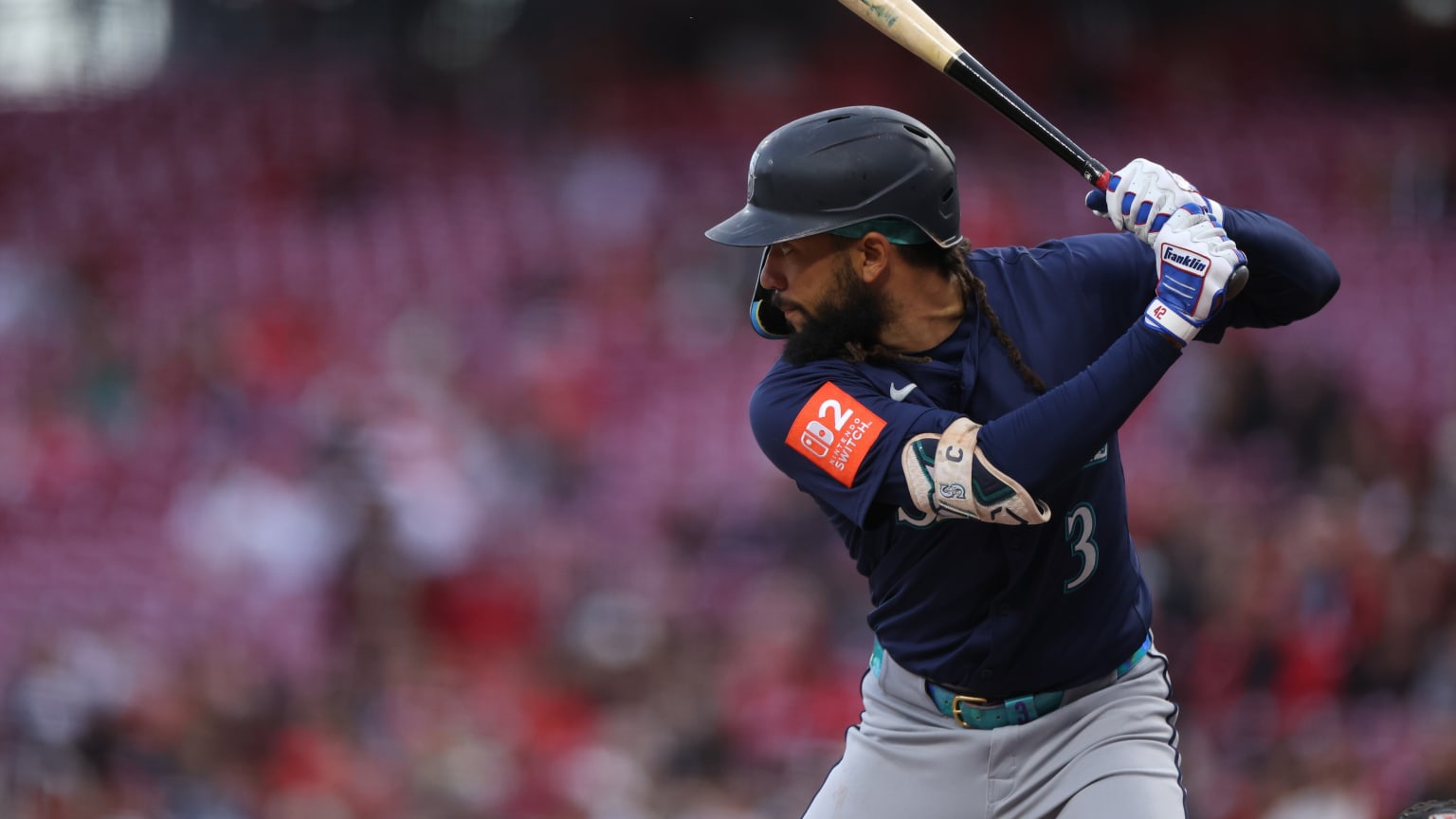 J.P. Crawford remolca con un senillo | 16/04/2025 | Los Mariners de Seattle