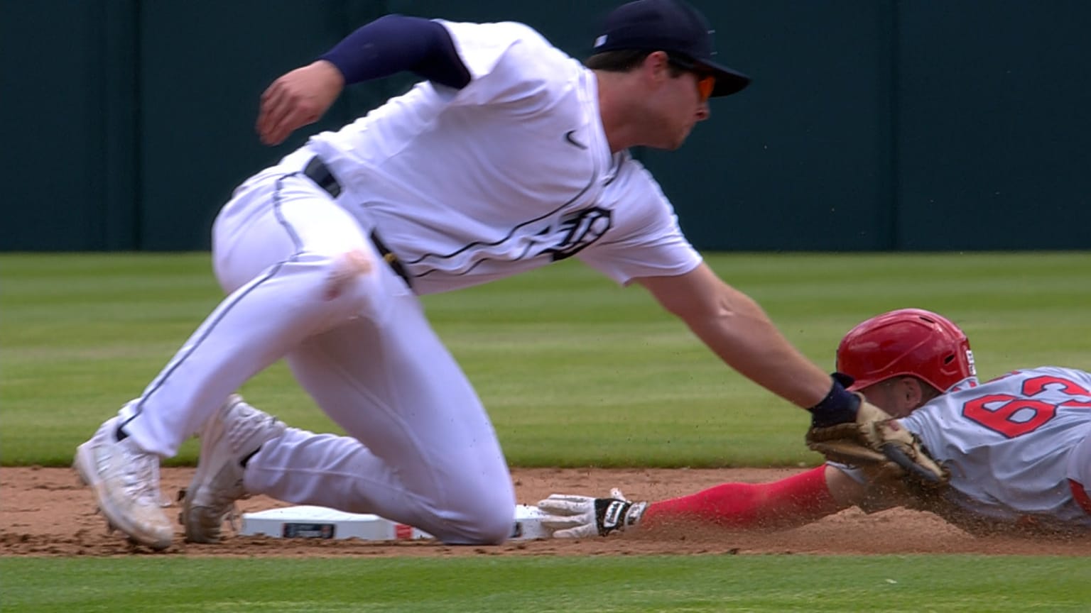 Tigers strike him out, throw him out | 05/01/2024 | Detroit Tigers