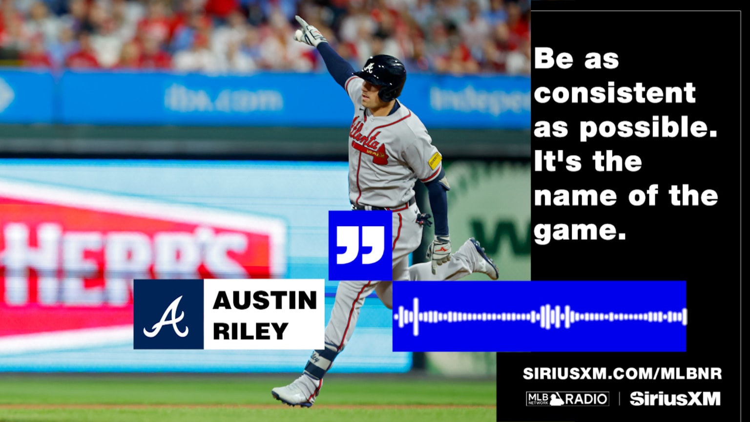 Austin Riley on his motivation for the 2024 season | 03/05/2024 | MLB.com