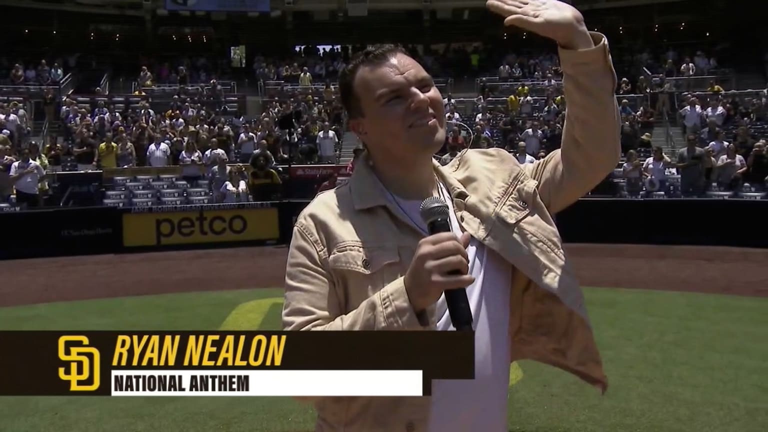 6/11/22: National Anthem | 06/11/2022 | MLB.com