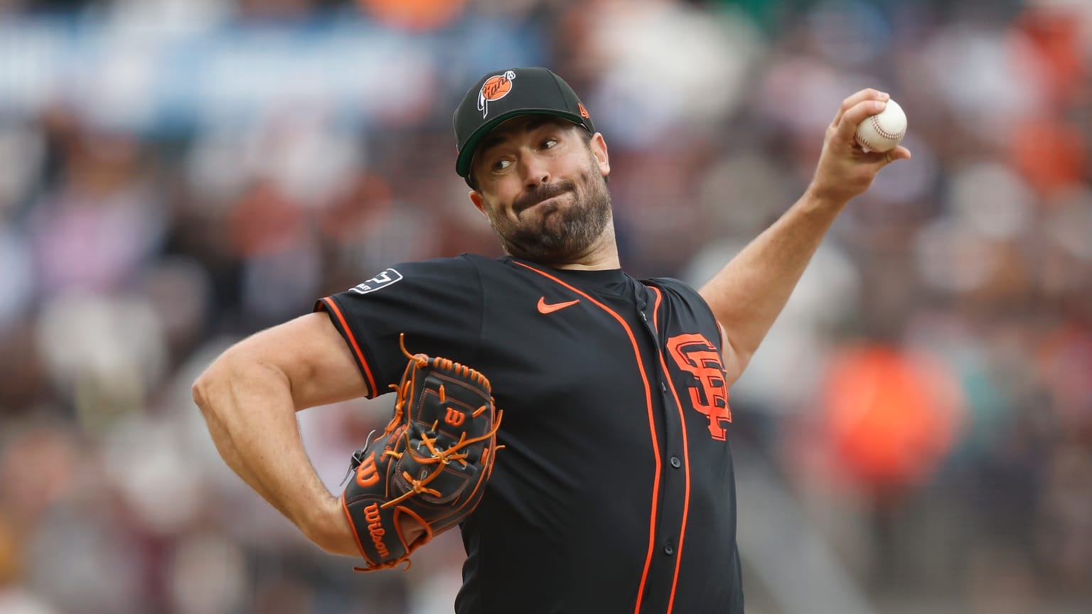 Robbie Ray strikes out three Mets | 07/26/2025 | San Francisco Giants