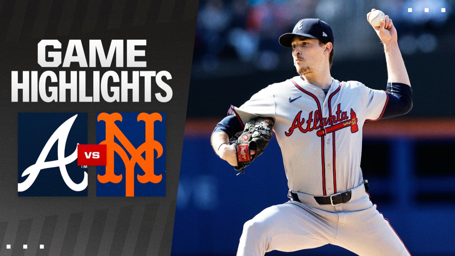 Braves vs. Mets Highlights | 05/11/2024 | Atlanta Braves