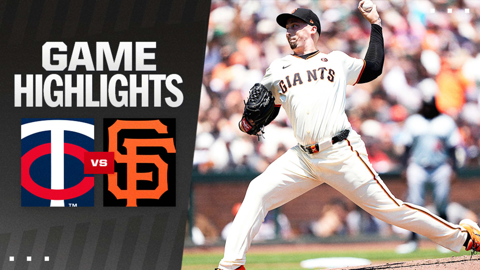 Twins vs. Giants Highlights | 07/14/2024 | San Francisco Giants