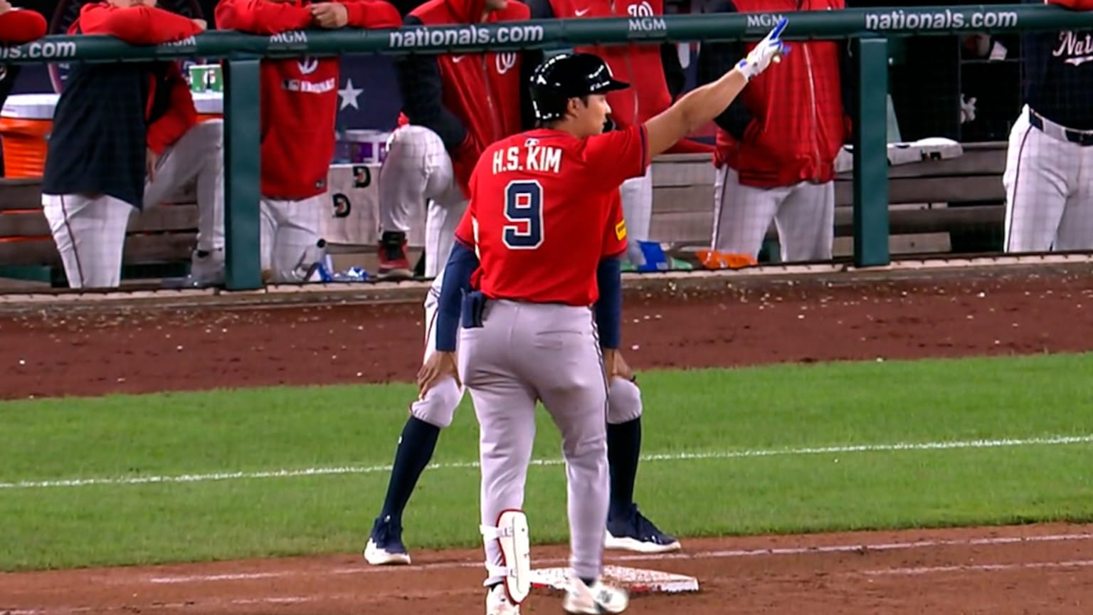 Korean player reel: Ha-Seong Kim | 09/17/2025 | MLB.com