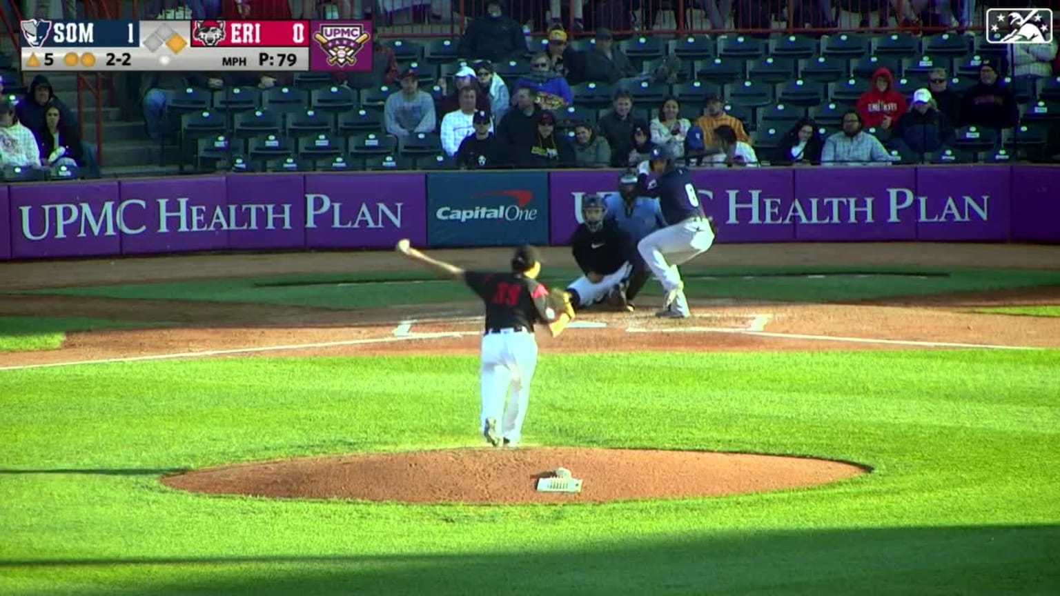 Brant Hurter throws out his sixth batter in the 5th | 05/25/2023 | MLB.com