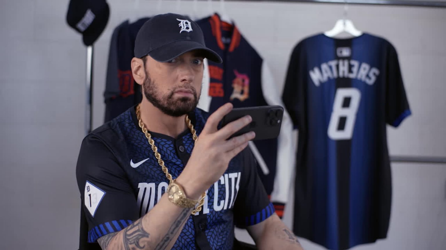 Tigers unveil City Connect uniforms | 05/06/2024 | Detroit Tigers