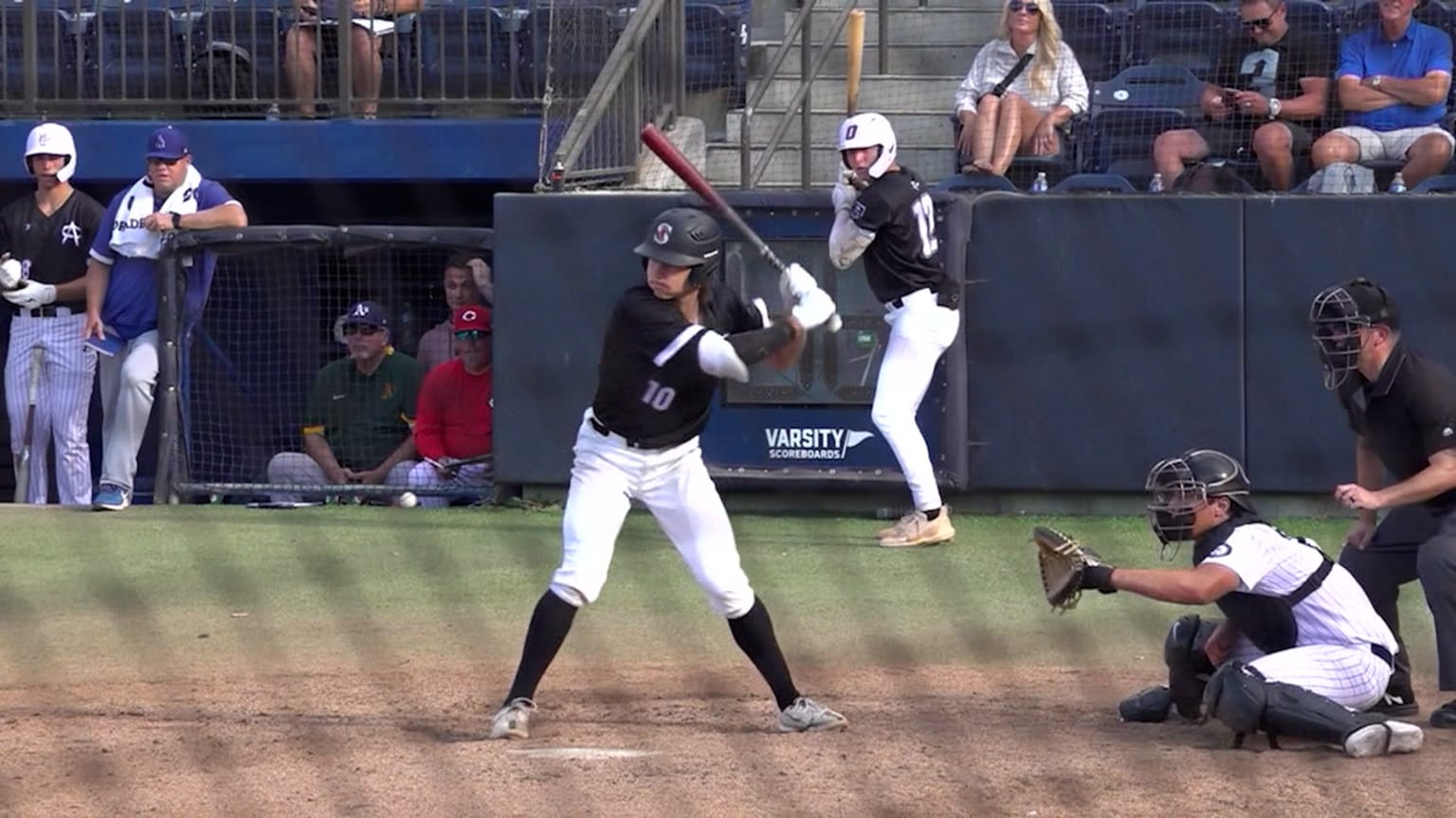 Draft 2024: Rays select SS Tyler Bell No. 66 | 07/15/2024 | Tampa Bay Rays