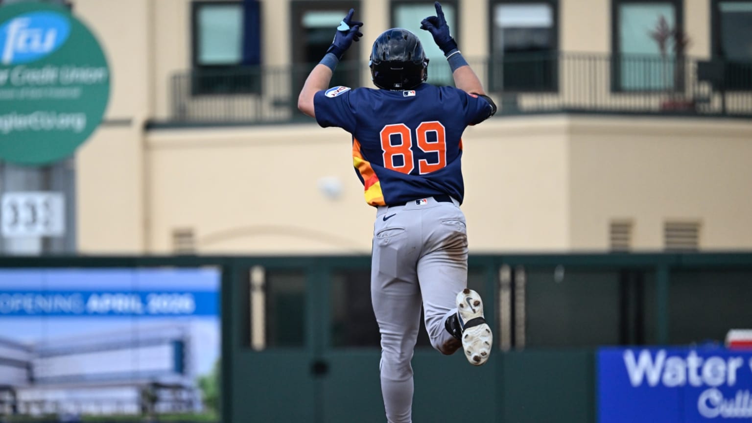 Joseph Sullivan's two-run home run | 02/23/2025 | MLB.com