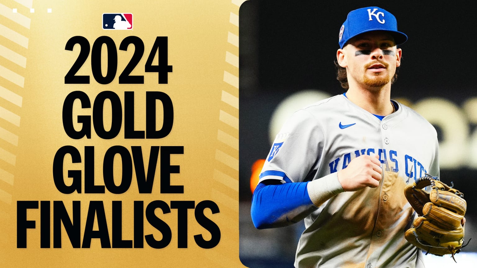 2024 MLB Gold Glove finalists | 10/15/2024 | MLB.com