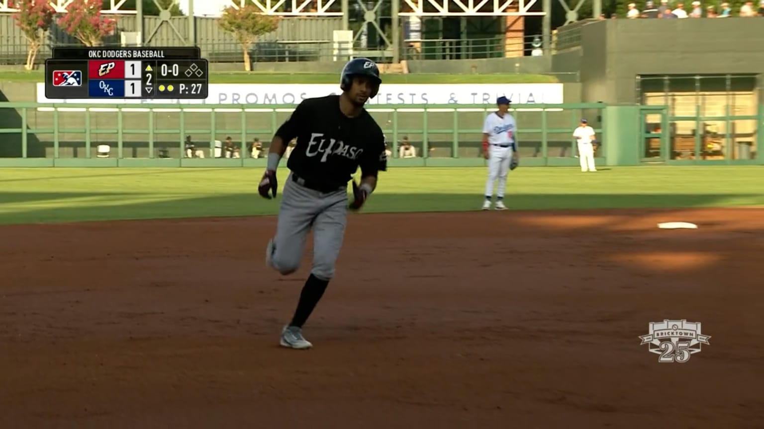 Óscar Mercado powers a pair of homers | 07/21/2023 | MLB.com