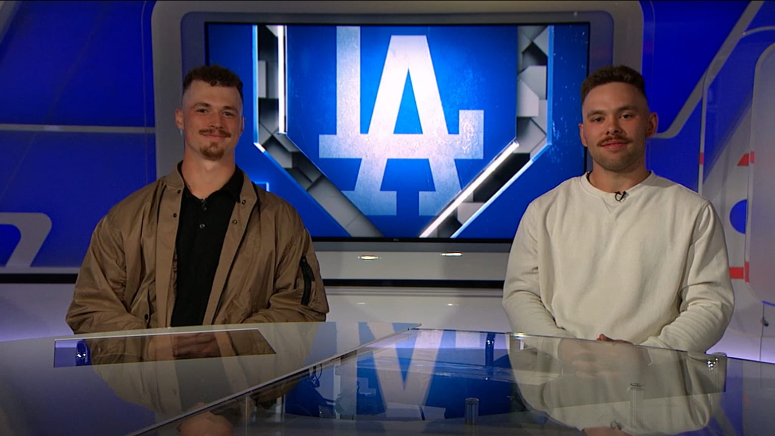 Jack Dreyer and Dalton Rushing join MLB Tonight | 05/22/2025 | MLB.com