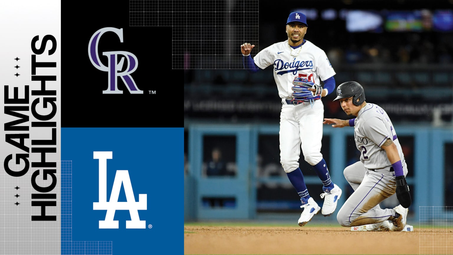 Dodgers' bats, Julio Urías lead to a win over Rockies | 04/04/2023 ...