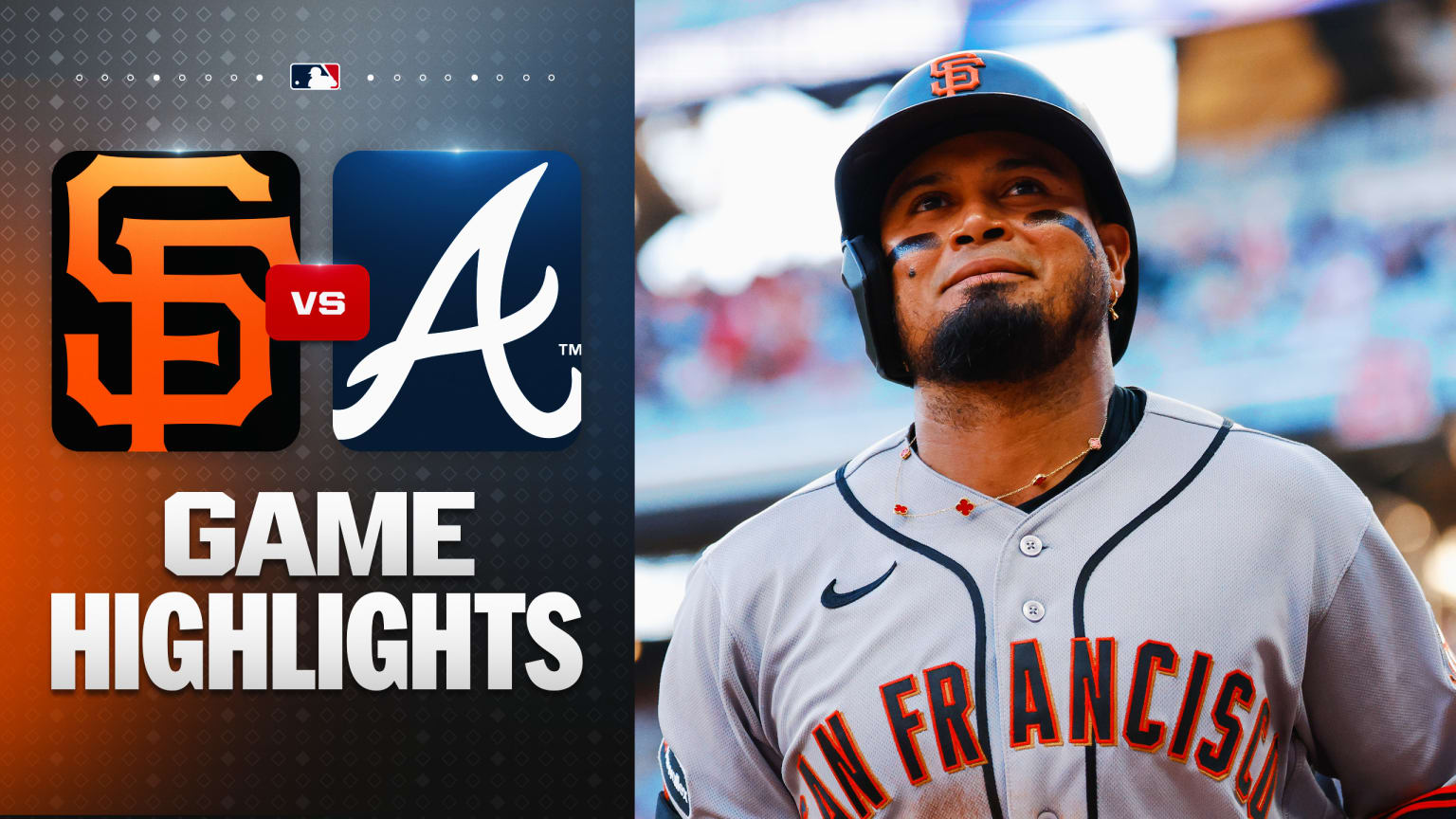 Arraez, Eldridge's back-to-back HRs power Giants' win | 06/17/2026 ...