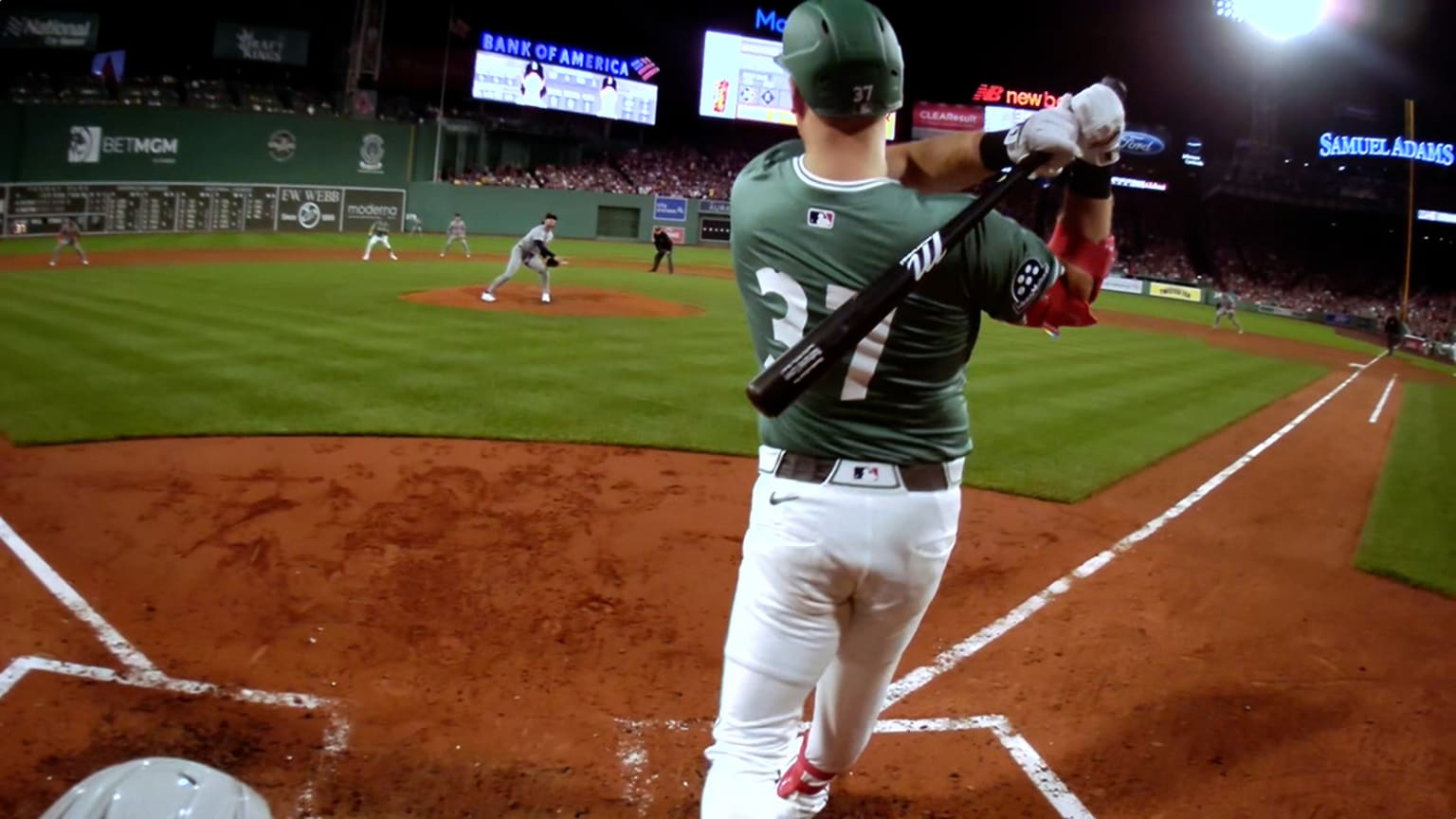 Nathaniel Lowe's sacrifice fly | 09/26/2025 | Boston Red Sox