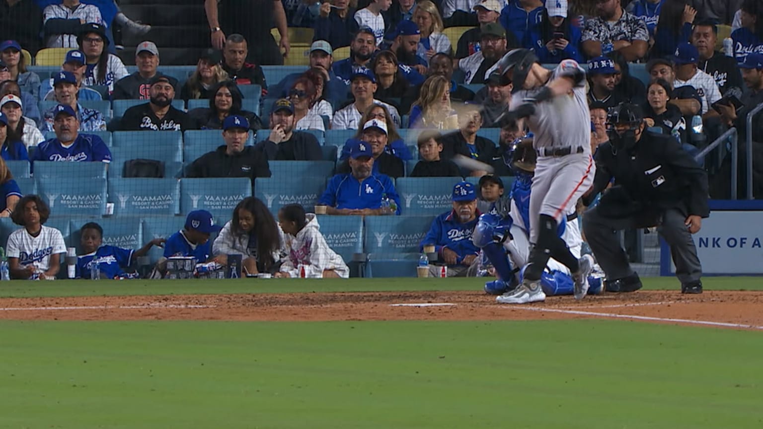 Tyler Fitzgerald collects his first career hit | 09/21/2023 | San ...