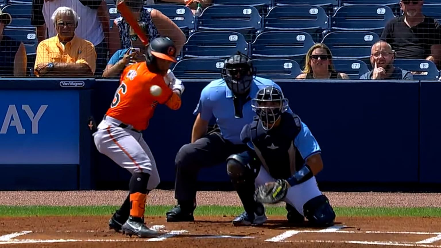 Kolten Wong leads off the game with a home run | 03/23/2024 | MLB.com