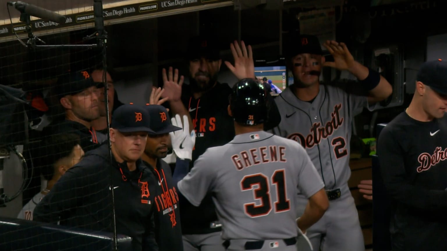 Tigers take 5-2 lead with rally in the 8th | 03/27/2026 | Detroit Tigers