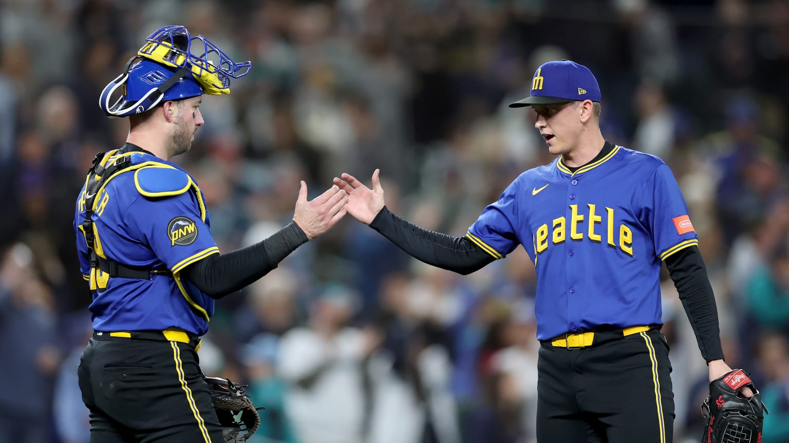 Casey Legumina secures the Mariners' 6-2 win | 09/25/2025 | MLB.com