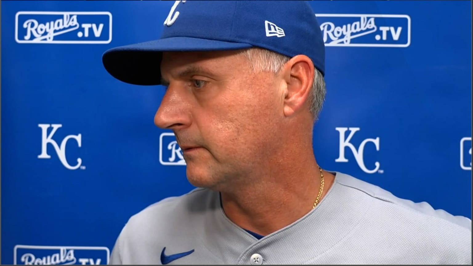 Matt Quatraro discusses Royals' loss | 05/31/2026 | MLB.com
