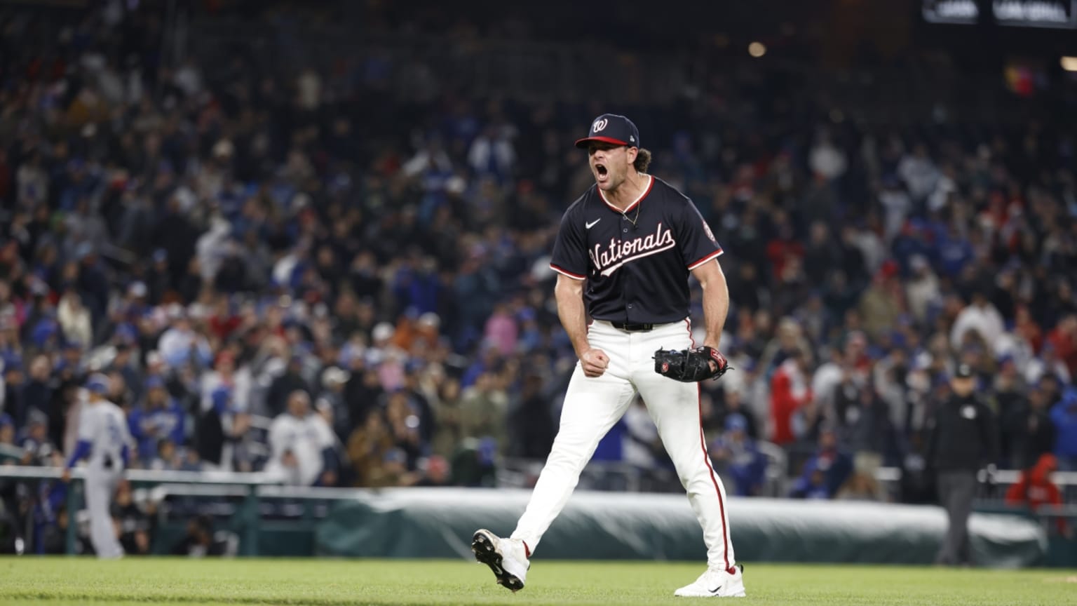 Kyle Finnegan's five out save | 04/07/2025 | MLB.com