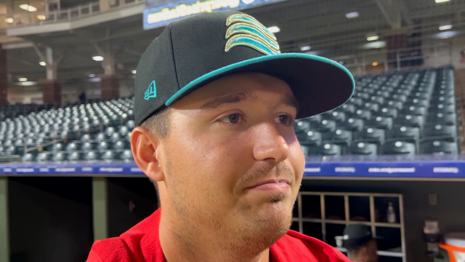 Connor Thomas on his ten-strikeout game | 10/18/2022 | St. Louis Cardinals