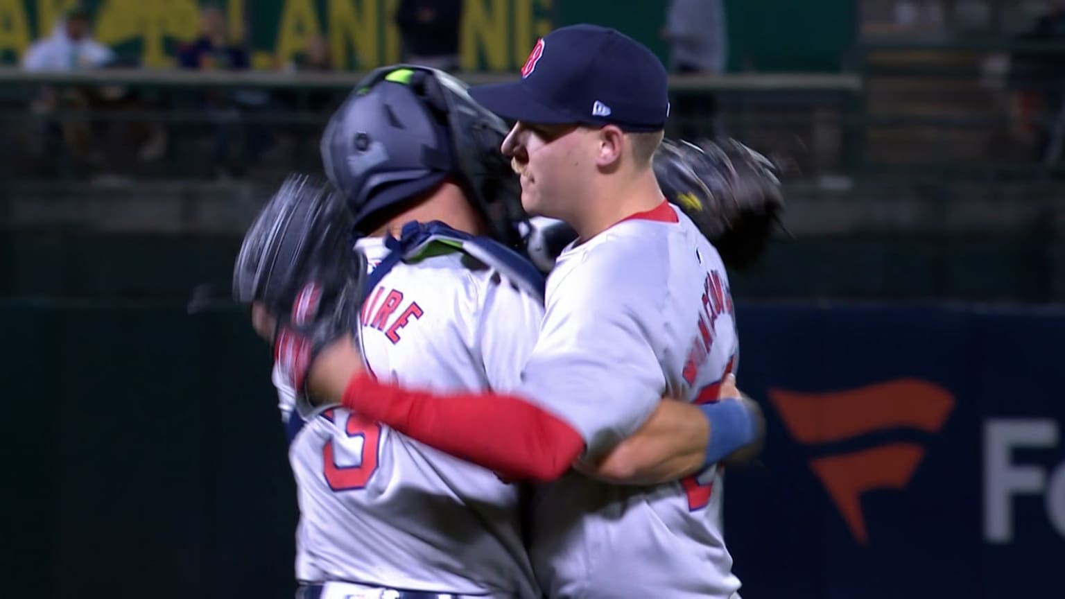 Josh Winckowski sella el triunfo de Boston en la 11ma | 02/04/2024 ...