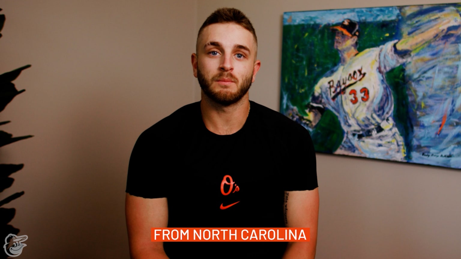 Fly By with Connor Norby | 11/04/2022 | Baltimore Orioles