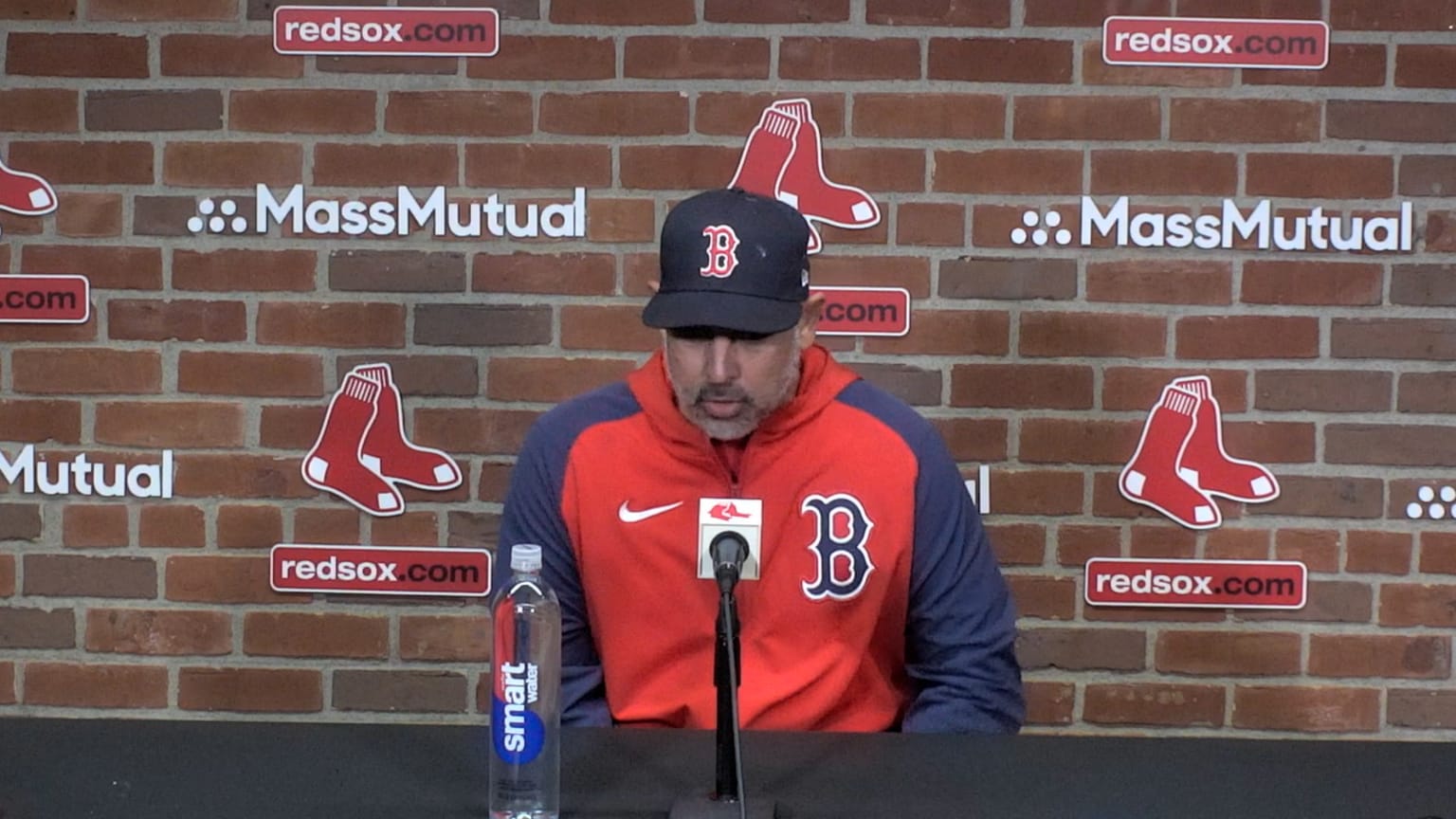 Alex Cora discusses the Red Sox's 6-3 win | 06/14/2023 | Boston Red Sox