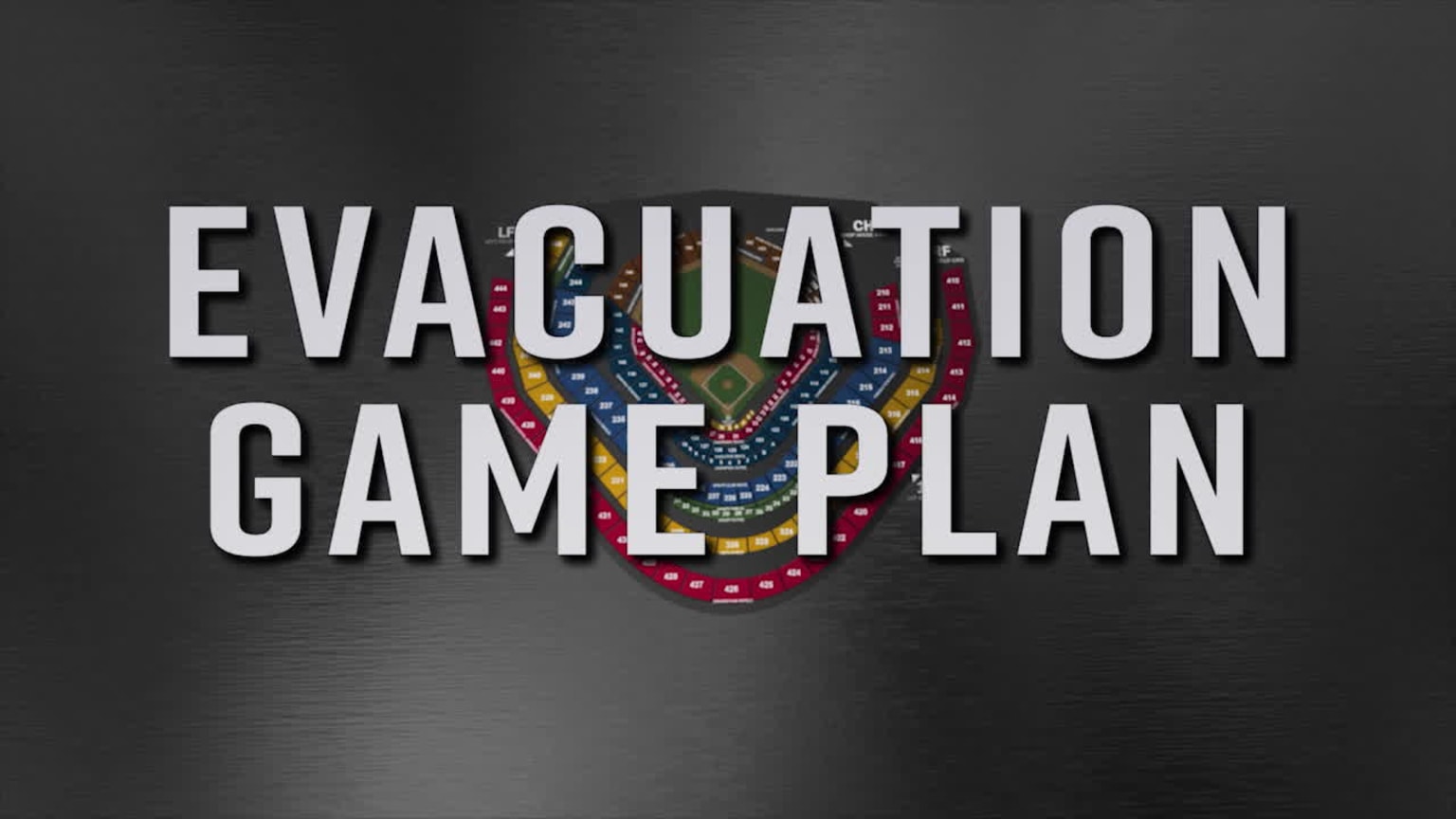 Evacuation Game Plan | 03/27/2025 | Atlanta Braves