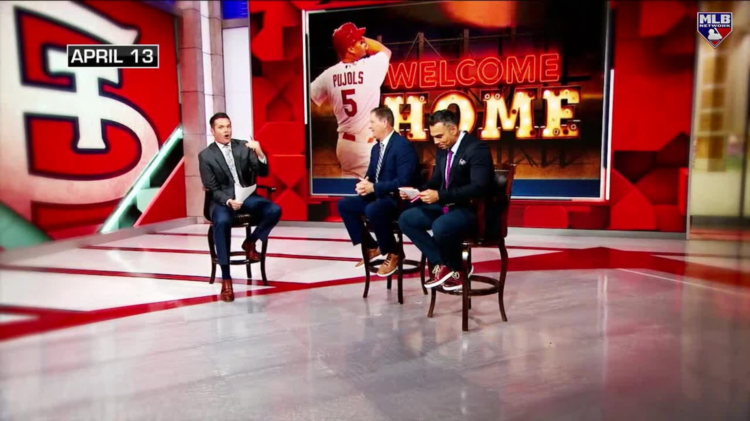 MLB Tonight's Greg Amsinger on his Wild Blue Yonder | 09/29/2022 | New ...