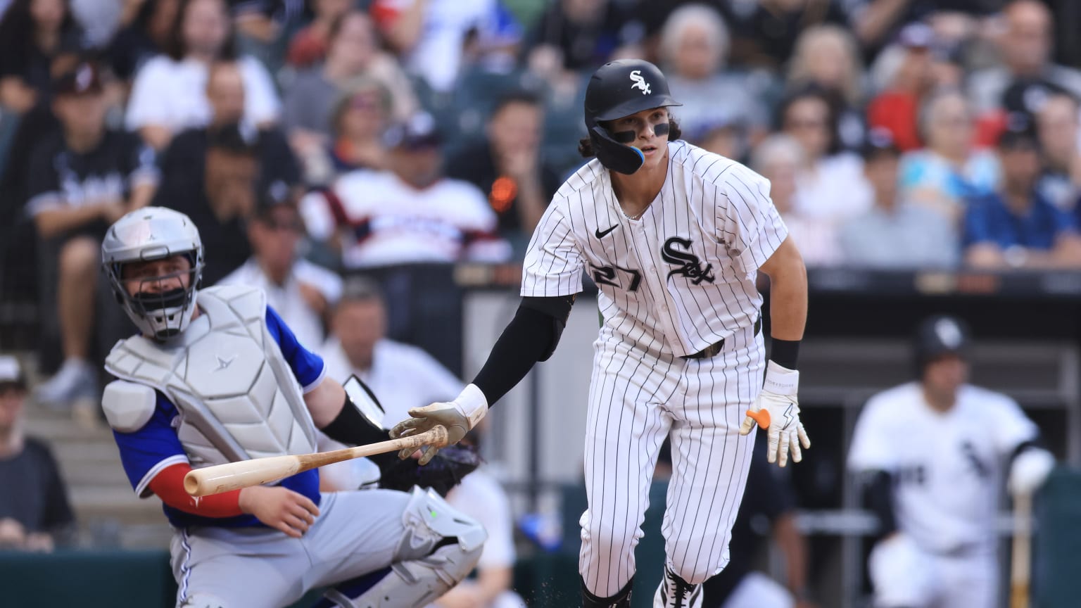 Brooks Baldwin's RBI single | 07/07/2025 | Chicago White Sox
