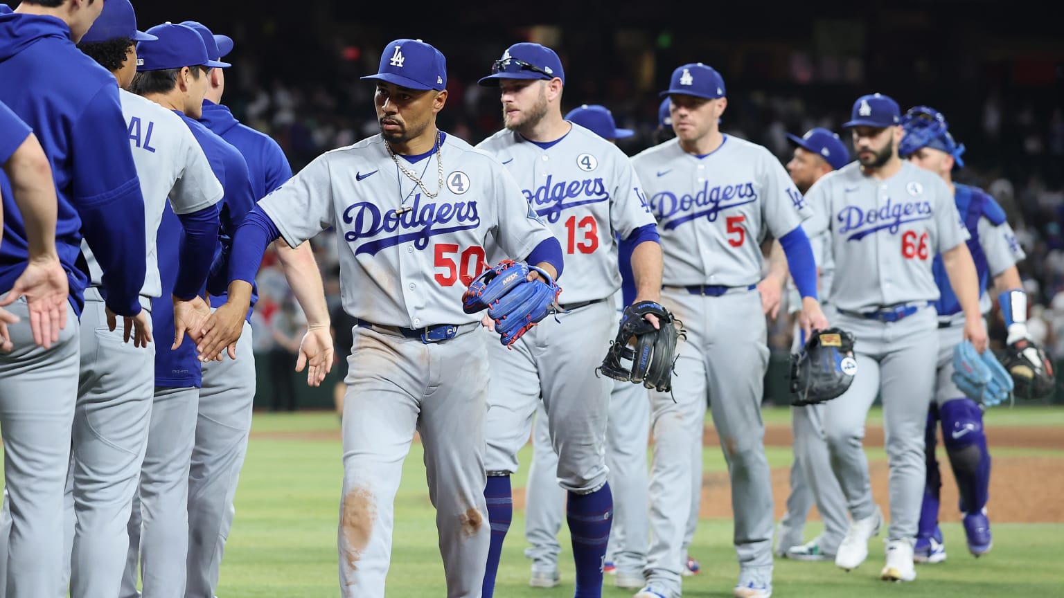 Tanner Scott earns the save | 06/02/2026 | Los Angeles Dodgers