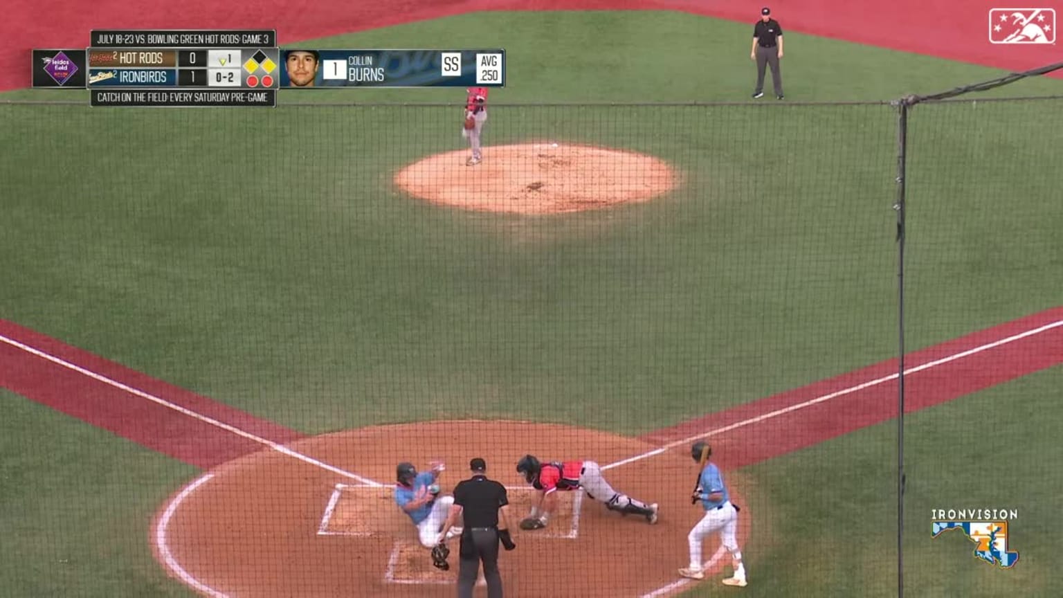 Dylan Beavers steals home | 07/20/2023 | MLB.com