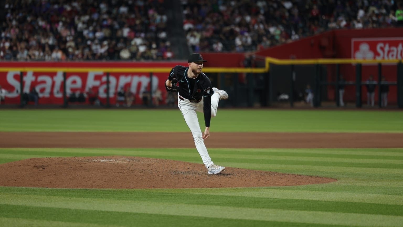 Kyle Backhus ends the threat, preserves one-run lead | 06/29/2025 ...